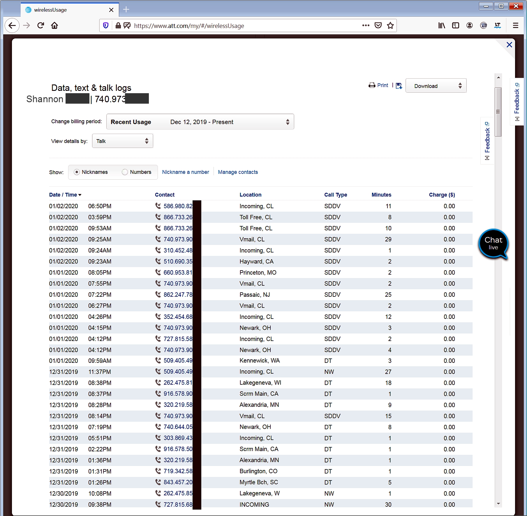 How to get text message transcripts from att - dragondas
